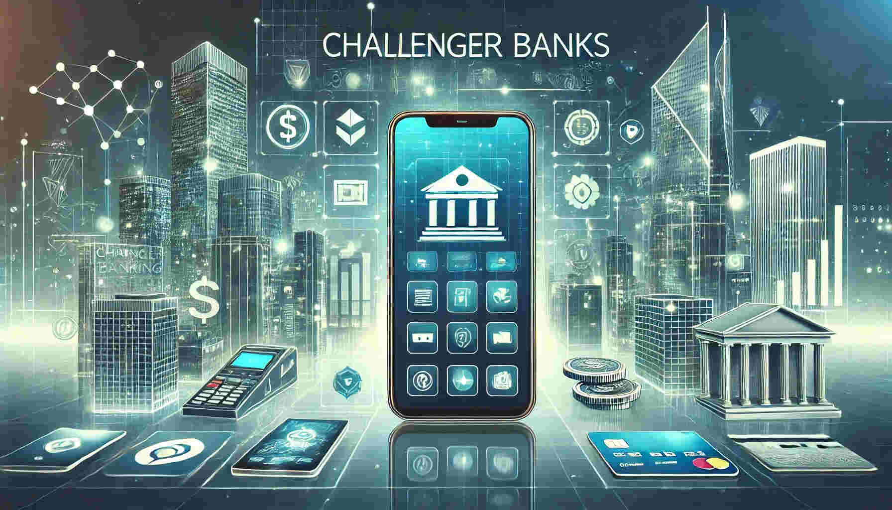Challenger Banks: Come Funzionano e Diffusione in Italia/EU